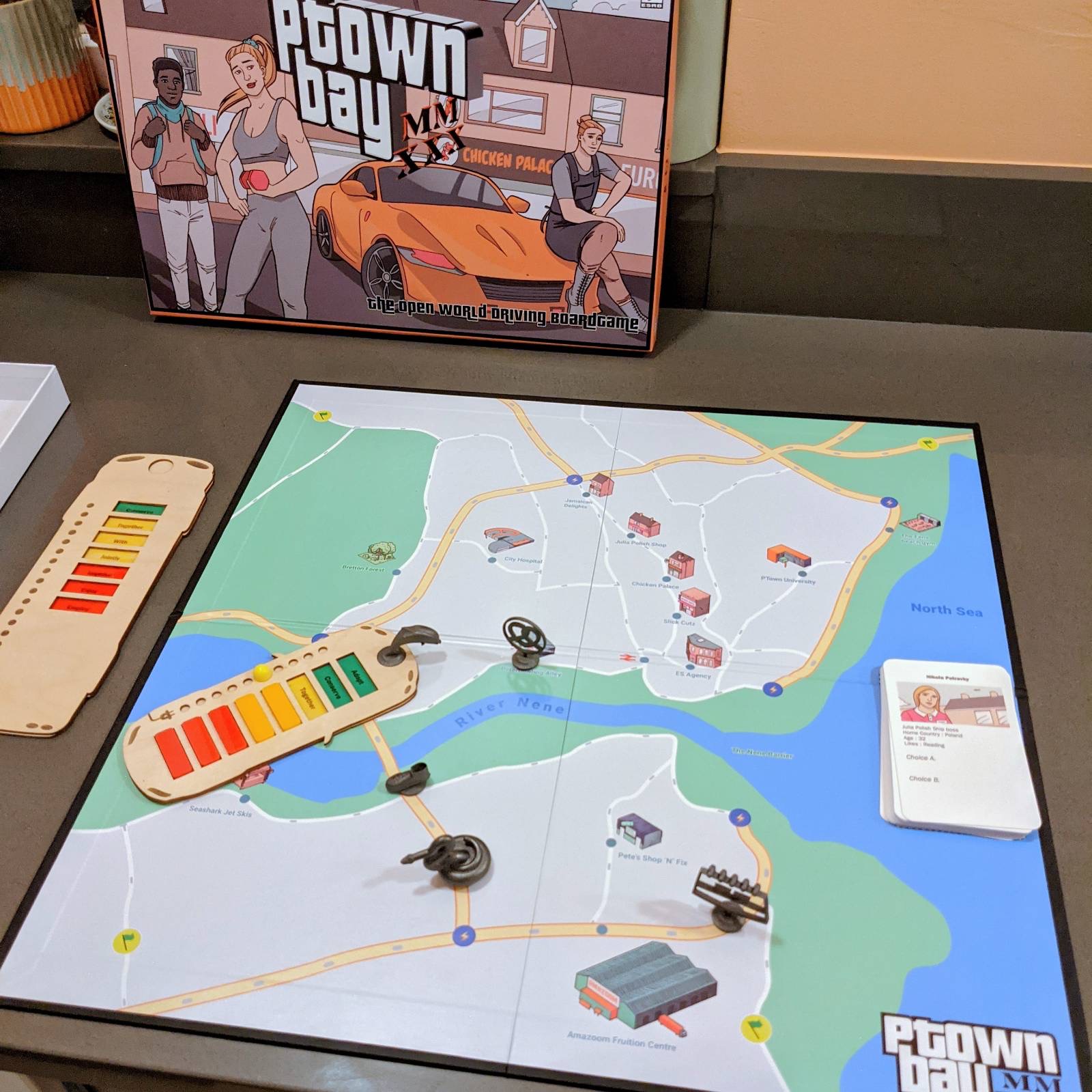 PTown Bay MMXXX – Hwa Young Jung